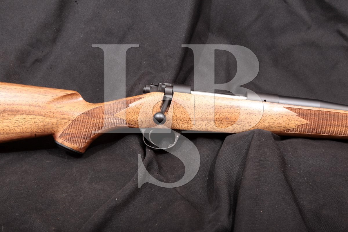 Kimber Mfg., Inc. Model 84L Classic Light Weight, Blue 24