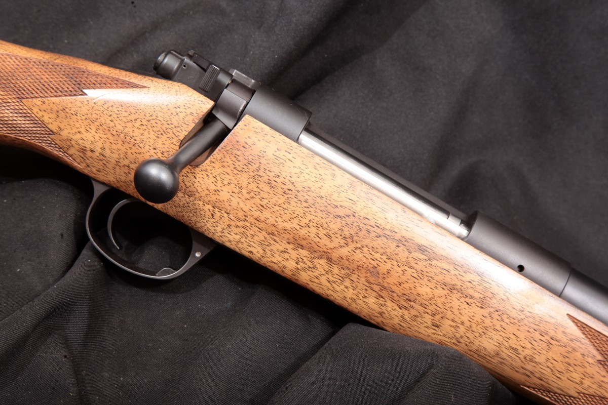 Kimber Mfg., Inc. Model 84l Classic Light Weight, Blue 24" Bolt Action ...