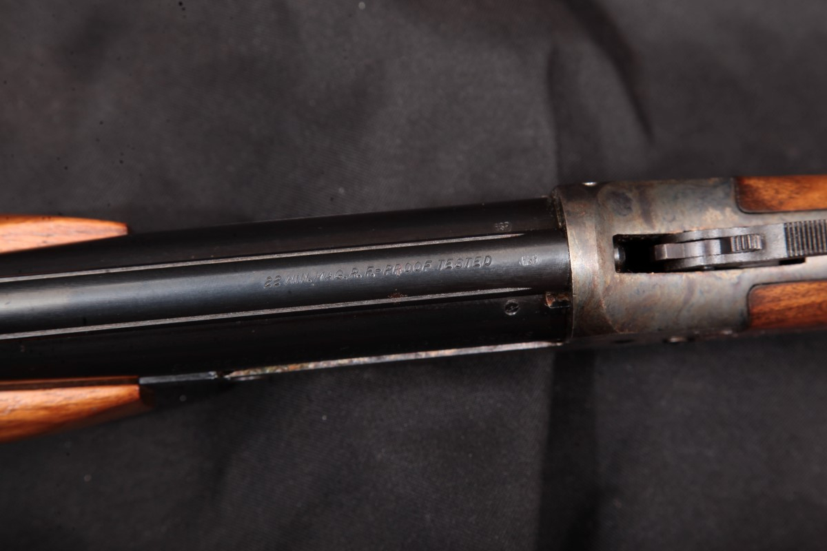 Pictures: Savage Model 24 Over Under O/U Single Shot Combination Gun 20 ...