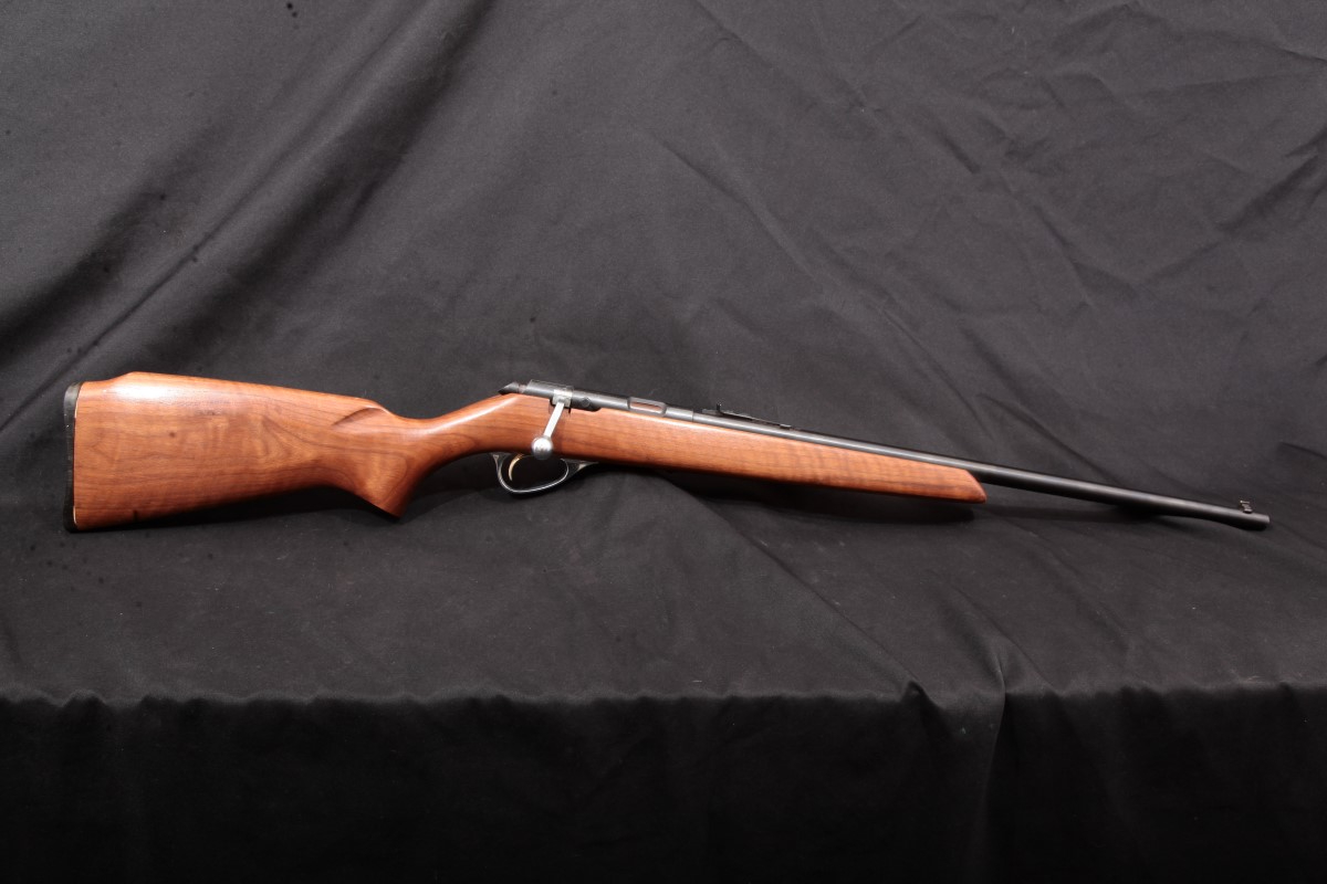 J.C. Higgins Sears, Roebuck Model 41 Dla 103.274 Like Marlin 122, Blue ...