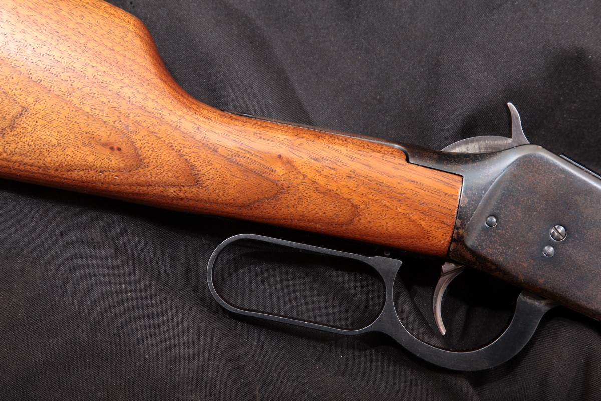 Winchester Model 94 1894, Blue 20" Lever Action Rifle, Mfd 1983-1984 ...