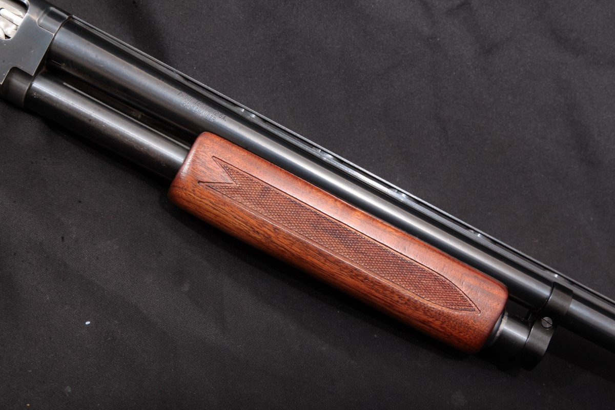 High Standard Model Flite King Trophy K10, Blue 27" Adjustable Choke ...