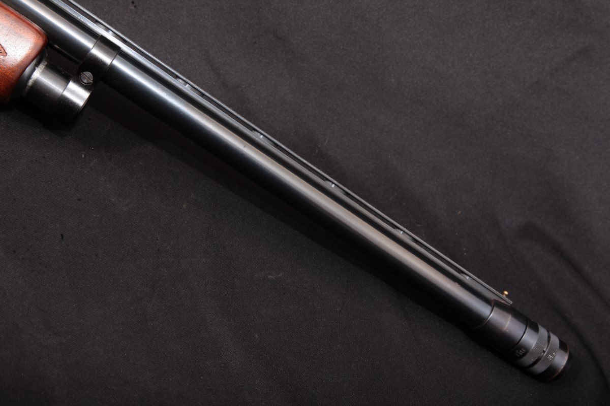 High Standard Model Flite King Trophy K10, Blue 27" Adjustable Choke ...