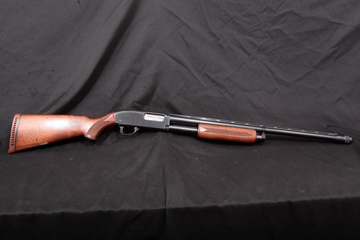 High Standard Model Flite King Trophy K10, Blue 27" Adjustable Choke ...