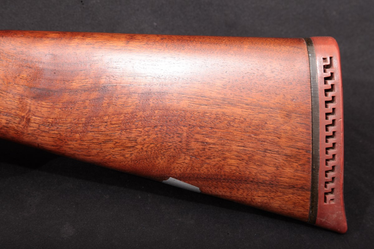 High Standard Model Flite King Trophy K10, Blue 27" Adjustable Choke ...