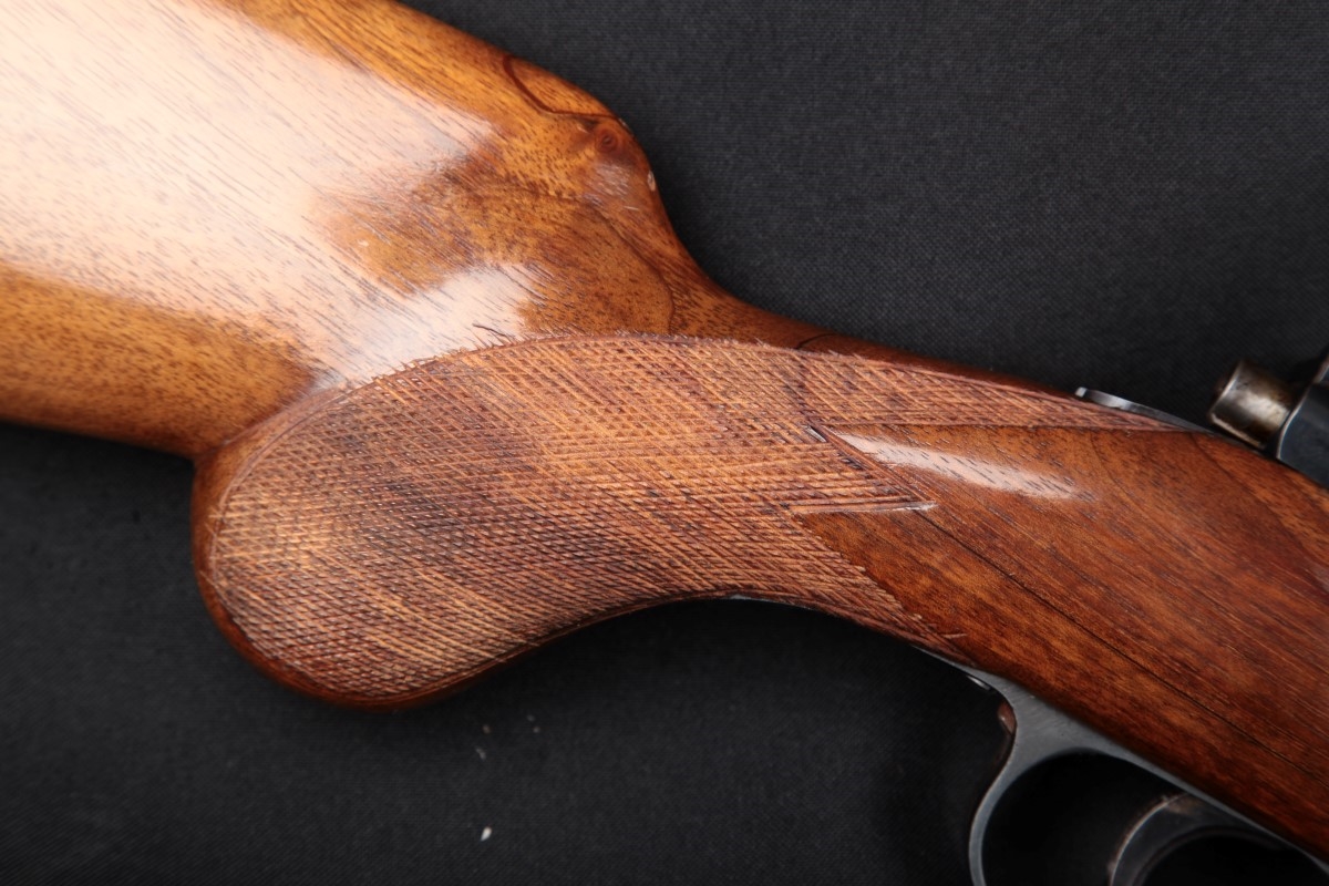 Mauser Oberndorf - Model MM410B Non-Import Marked, Blue 23 1/2