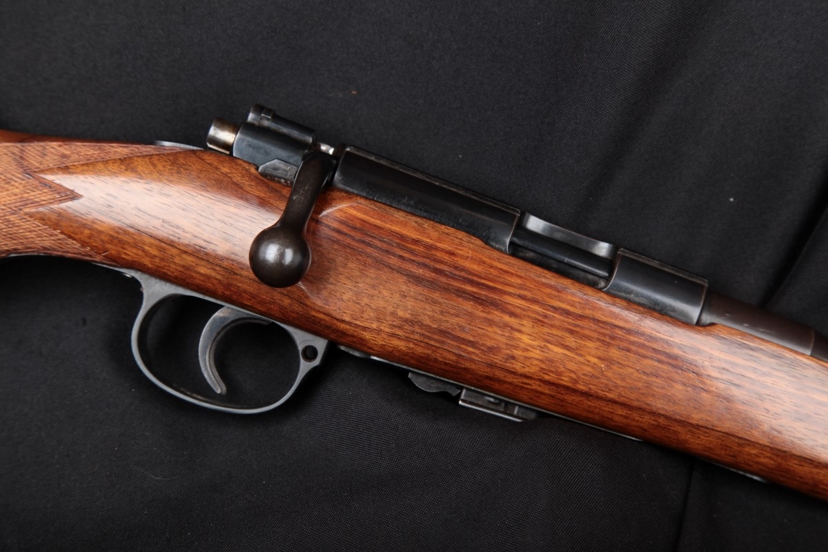 Mauser Oberndorf Model Mm410b Non-Import Marked, Blue 23 1/2" Magazine ...