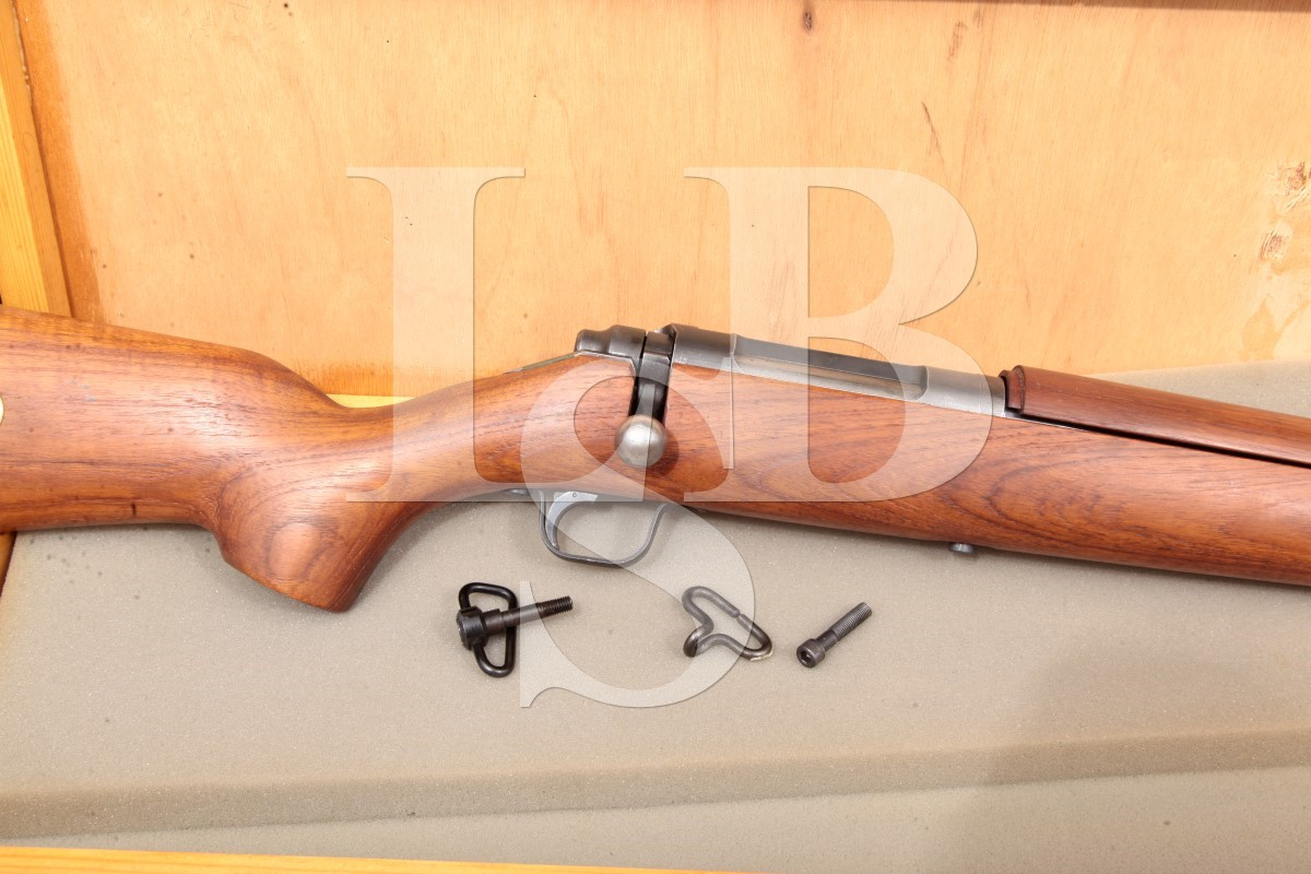 UNKNOWN Custom Omark Industries Sportco Model 44 Target, Blue Schultz ...