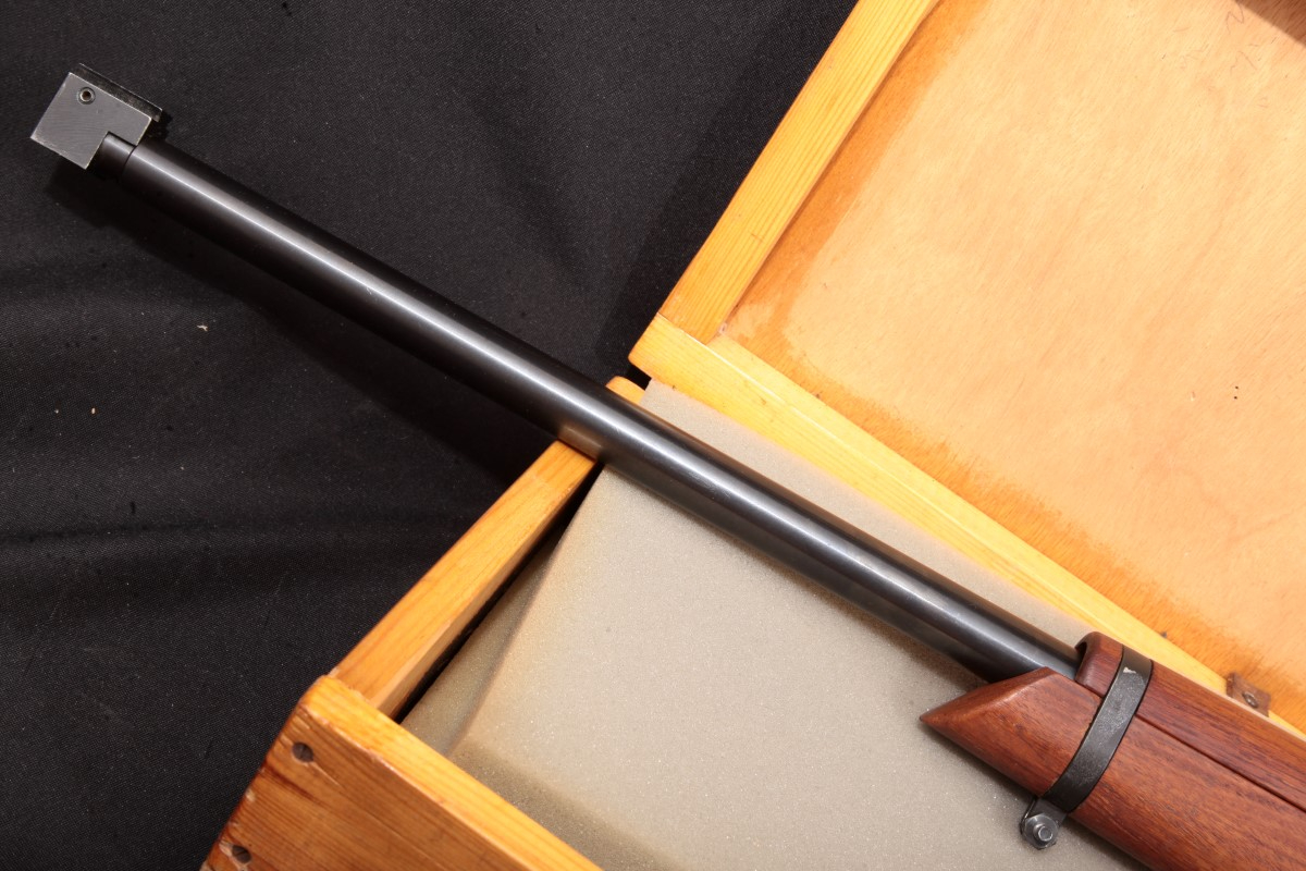 Unknown Custom Omark Industries Sportco Model 44 Target, Blue Schultz ...