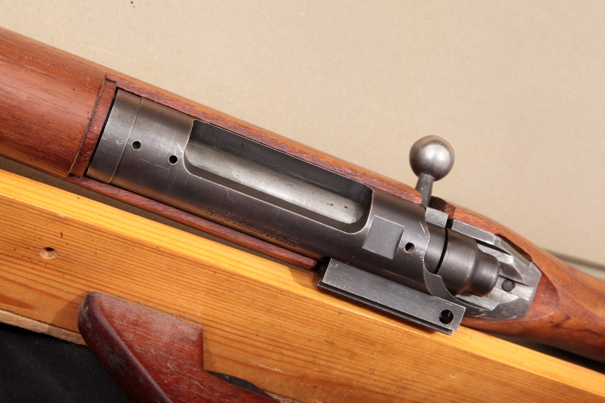 CA Legal or CA Private Party Transferable: This rifle can be ...