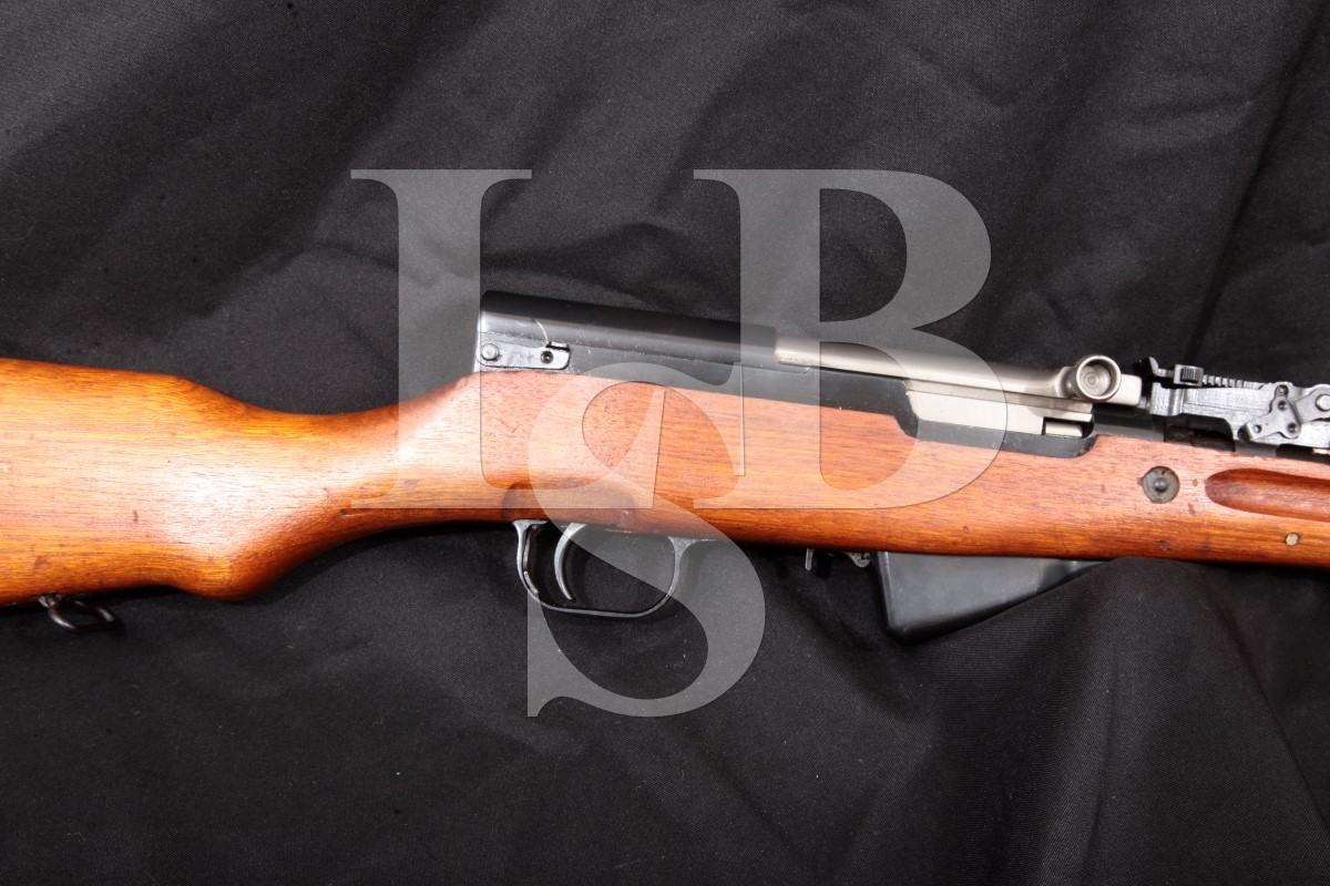 Arsenal 36 Chinese Sks, Type 56 Carbine, Import-Marked, Blue 20 ¼ ...