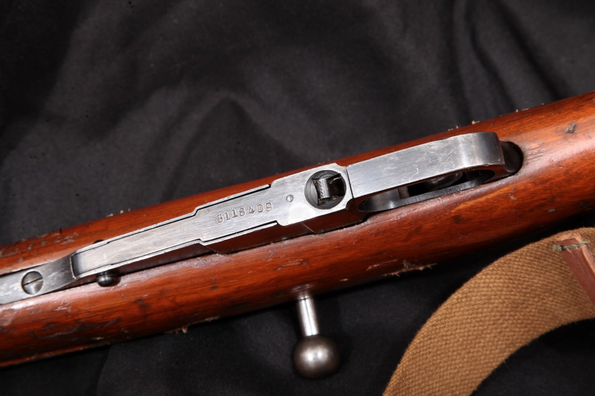 Arsenal 26 Chinese Mosin Nagant Type 53 Carbine, Folding Bayonet, Sling ...