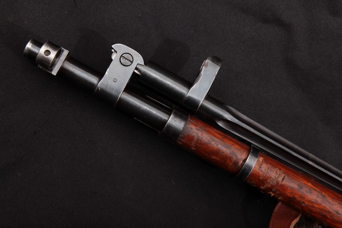 Arsenal 26 Chinese Mosin Nagant Type 53 Carbine, Folding Bayonet, Sling ...