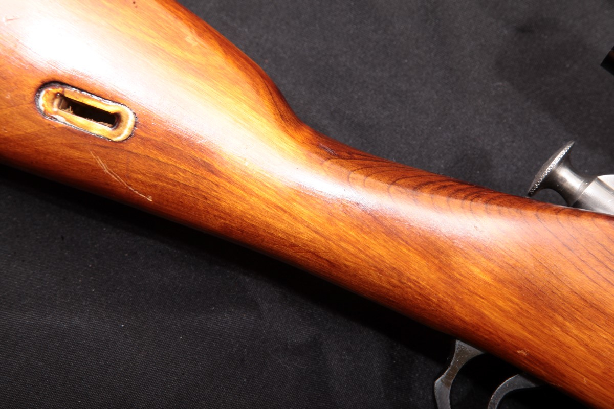 Izhevsk Mosin Nagant Model 91/30, Assembled Russian Pu Sniper, Scope ...