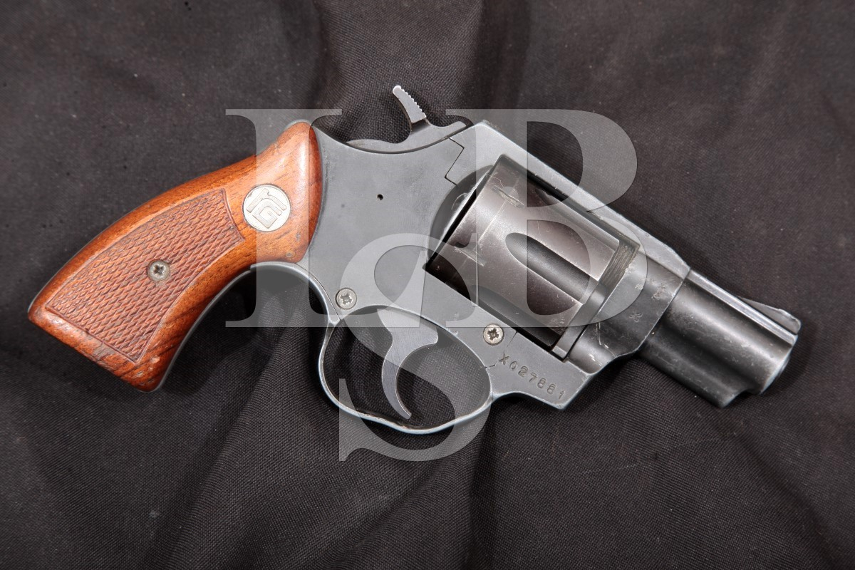 RG Industries Model RG 39, Black 2