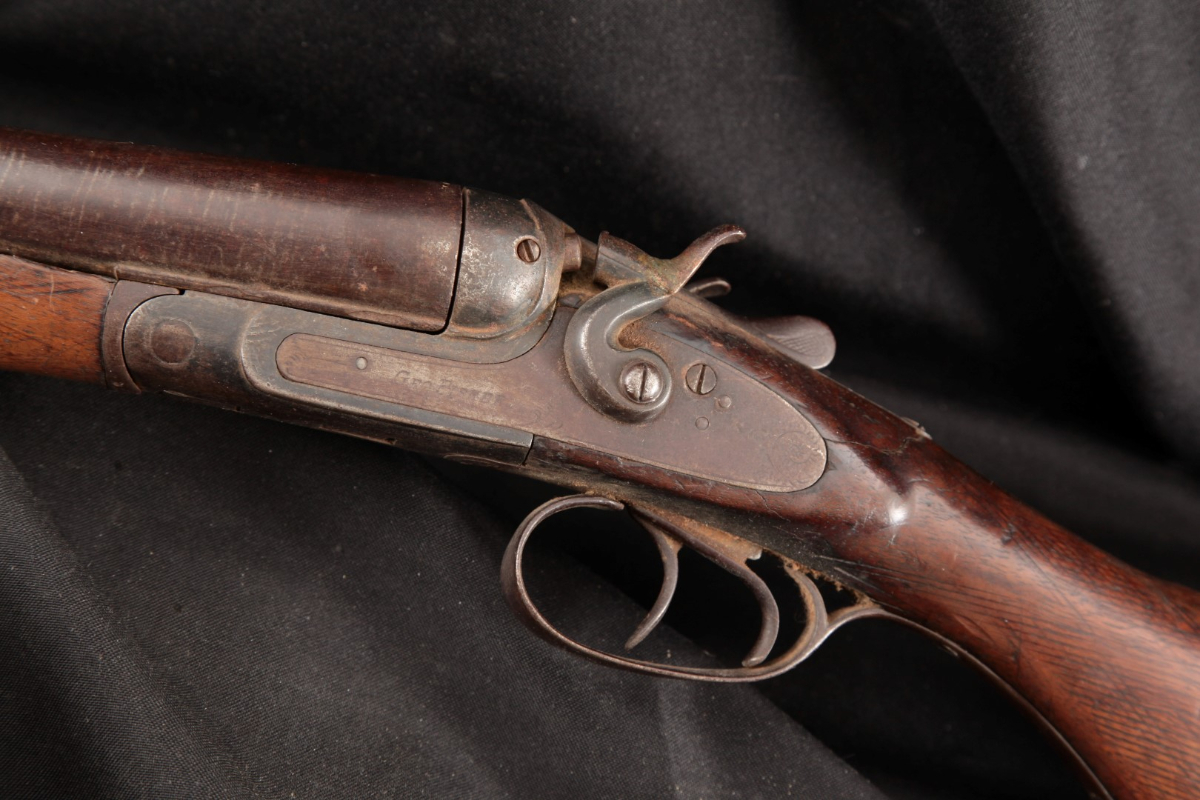 CA Legal or CA Private Party Transferable: This shotgun can be ...