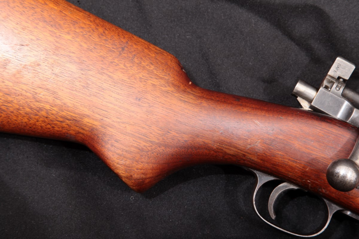 Springfield Armory Model 1903 Sporter, Lyman No. 48 & Globe Sights ...