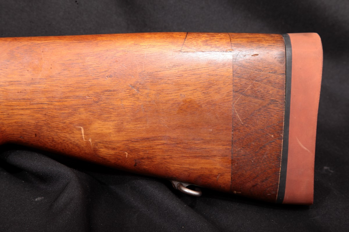 Springfield Armory Model 1903 Sporter, Lyman No. 48 & Globe Sights ...