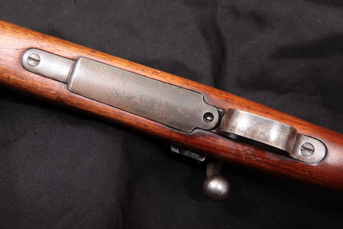 Pictures: Springfield Armory Model 1903 Sporter, Lyman No. 48 & Globe ...