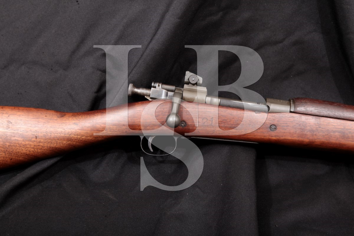 Remington Model 1903-A3 (03a3) Parkerized 24” Military Bolt Action ...