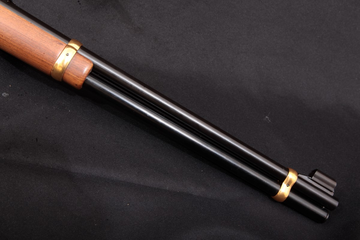 Winchester Model 1894 94 Src The 1969 Golden Spike Railroad ...