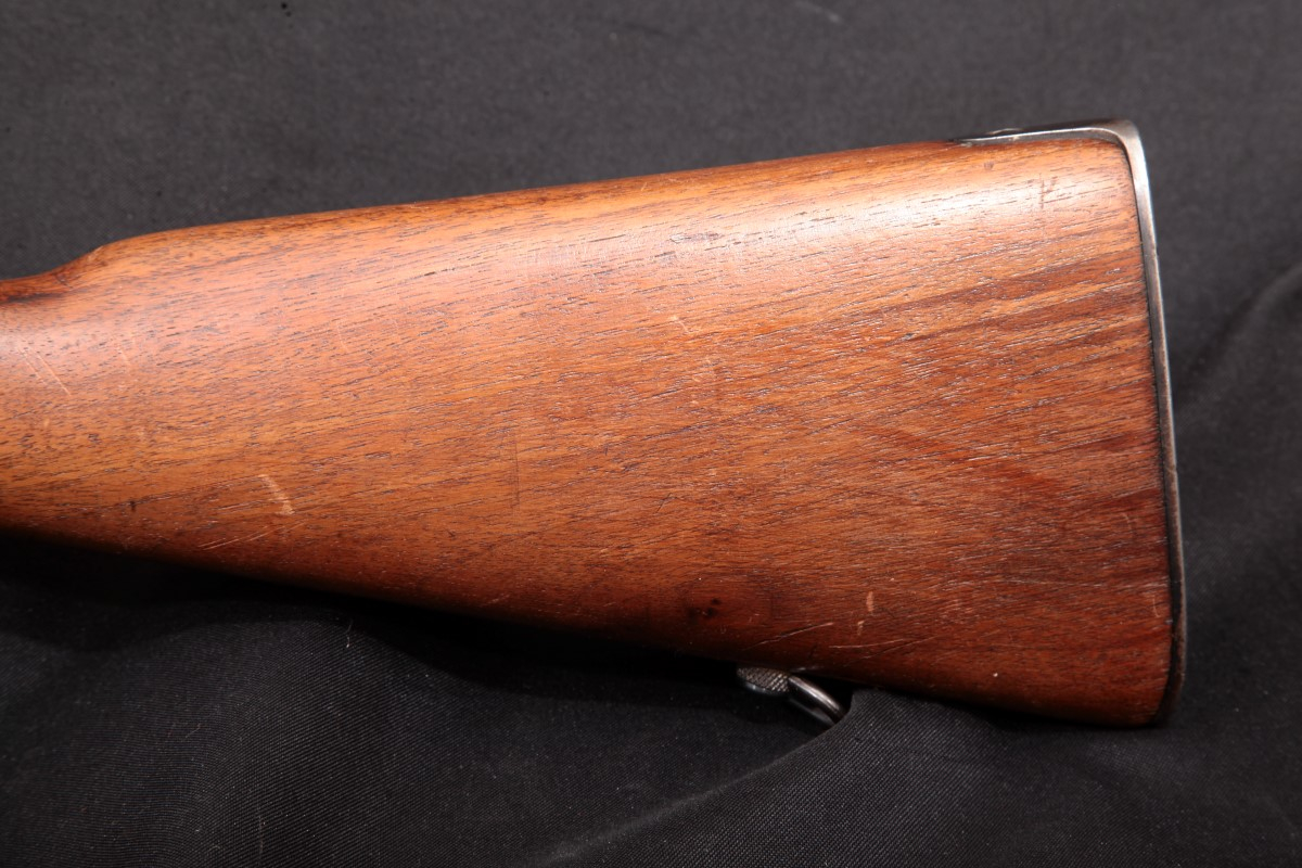 Springfield Armory Krag Model 1898, Carbine Conversion, Scope Base ...