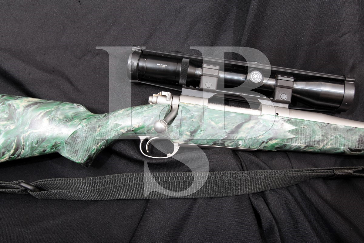 Winchester Custom Model 70 Classic, Stainless 25