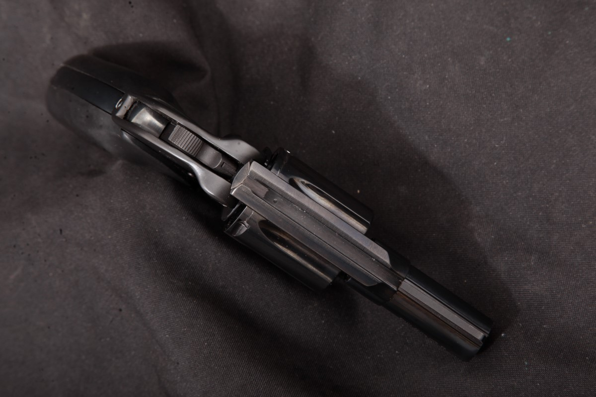 Colt Model Detective Special 3rd Issue, Hammer Shroud, Concealed Carry ...