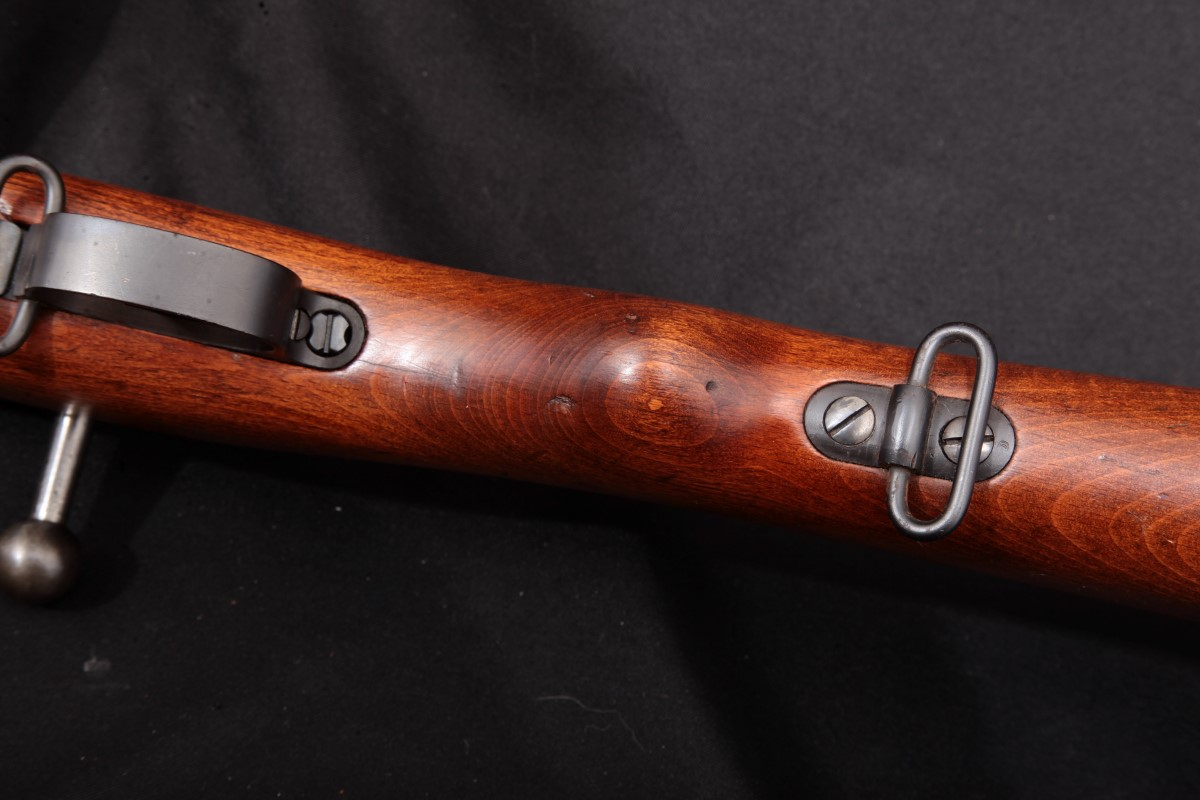 Persian Mauser Model 98/29, Iranian Czech 1898/29, Non-Import, Blue 29 ...