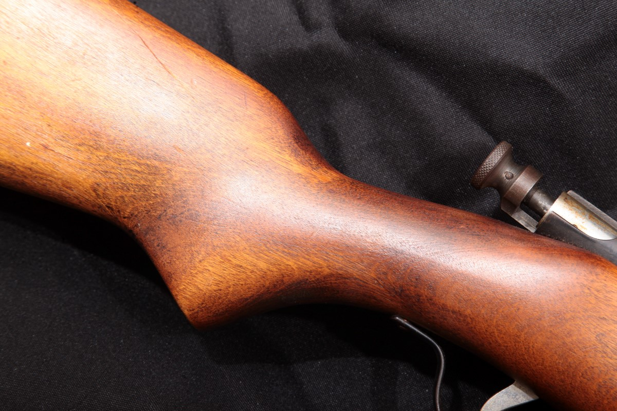 Stevens - Model 56 Buckhorn Rifle, Blue 24