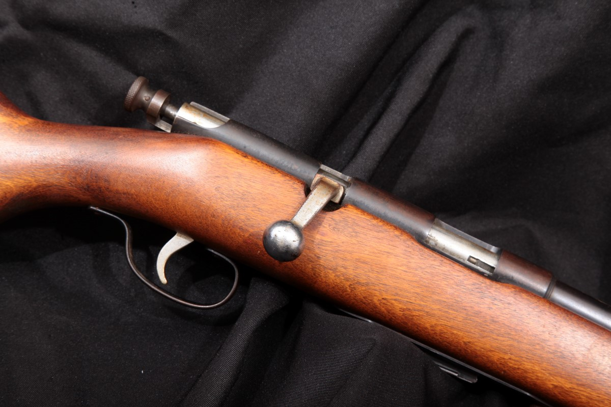 Stevens - Model 56 Buckhorn Rifle, Blue 24