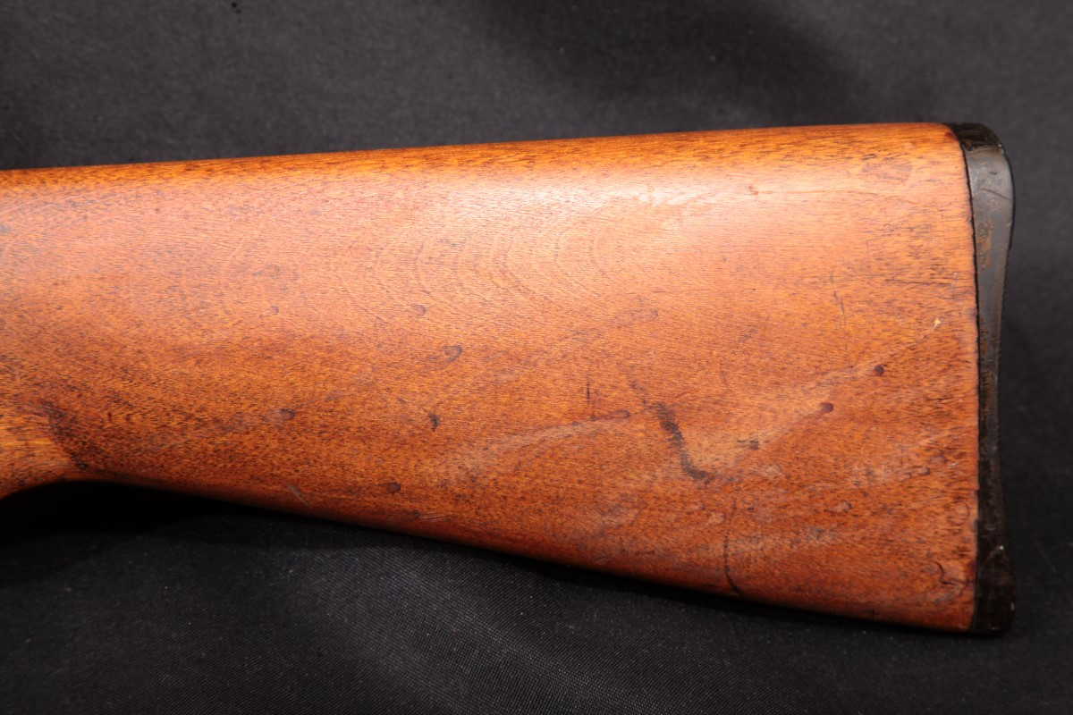 Stevens Model 56 Buckhorn Rifle, Blue 24" Bolt-Action Rifle, Mfd 1935 ...