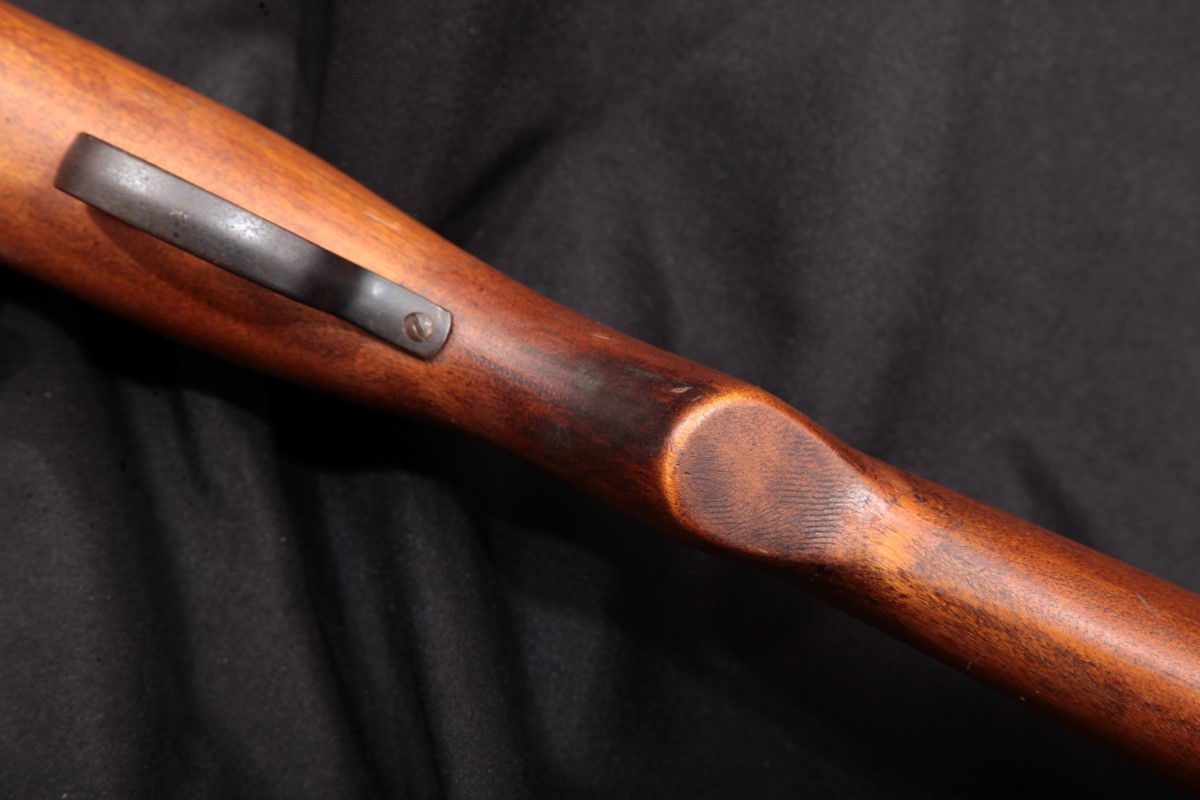 Stevens Model 56 Buckhorn Rifle, Blue 24" Bolt-Action Rifle, Mfd 1935 ...