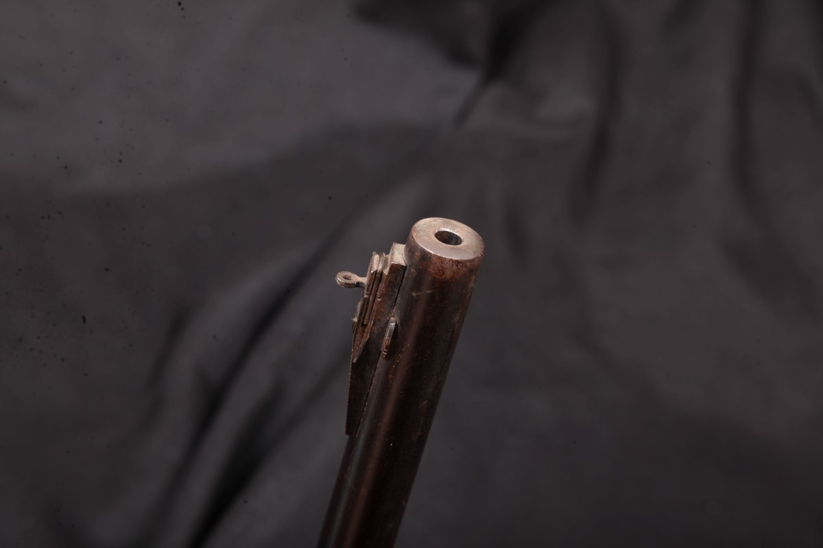 Stevens Model 56 Buckhorn Rifle, Blue 24" Bolt-Action Rifle, Mfd 1935 ...