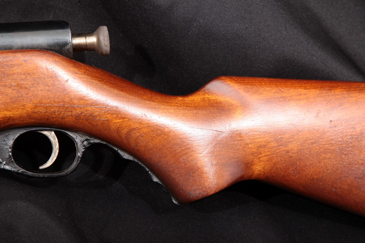 Mossberg Model 85-B, Blue 26" Bolt-Action Detachable Magazine Fed ...