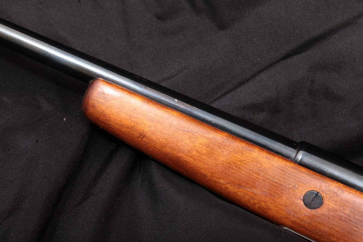 Mossberg Model 85-B, Blue 26" Bolt-Action Detachable Magazine Fed ...