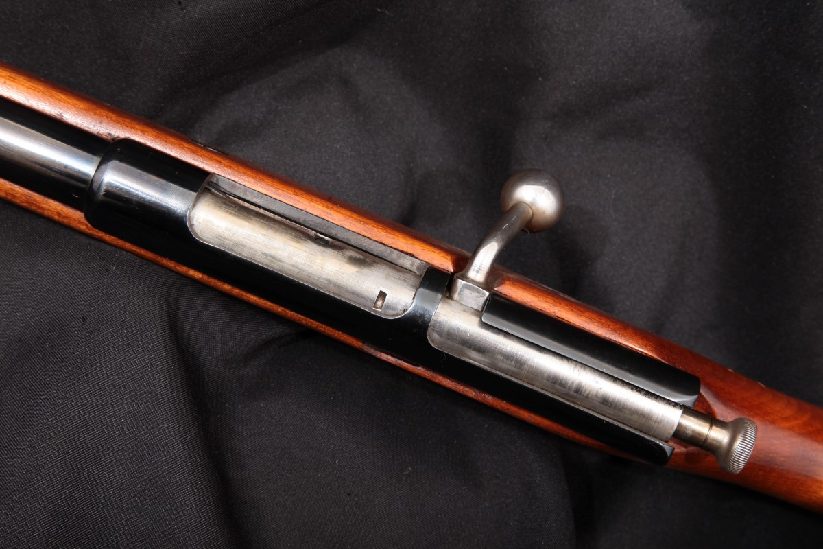 Mossberg Model 85-B, Blue 26" Bolt-Action Detachable Magazine Fed ...