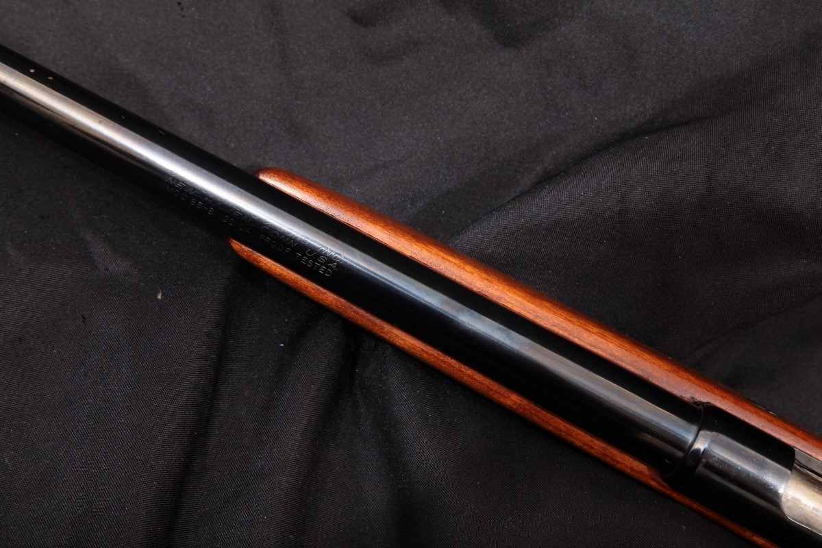 Mossberg Model 85-B, Blue 26" Bolt-Action Detachable Magazine Fed ...