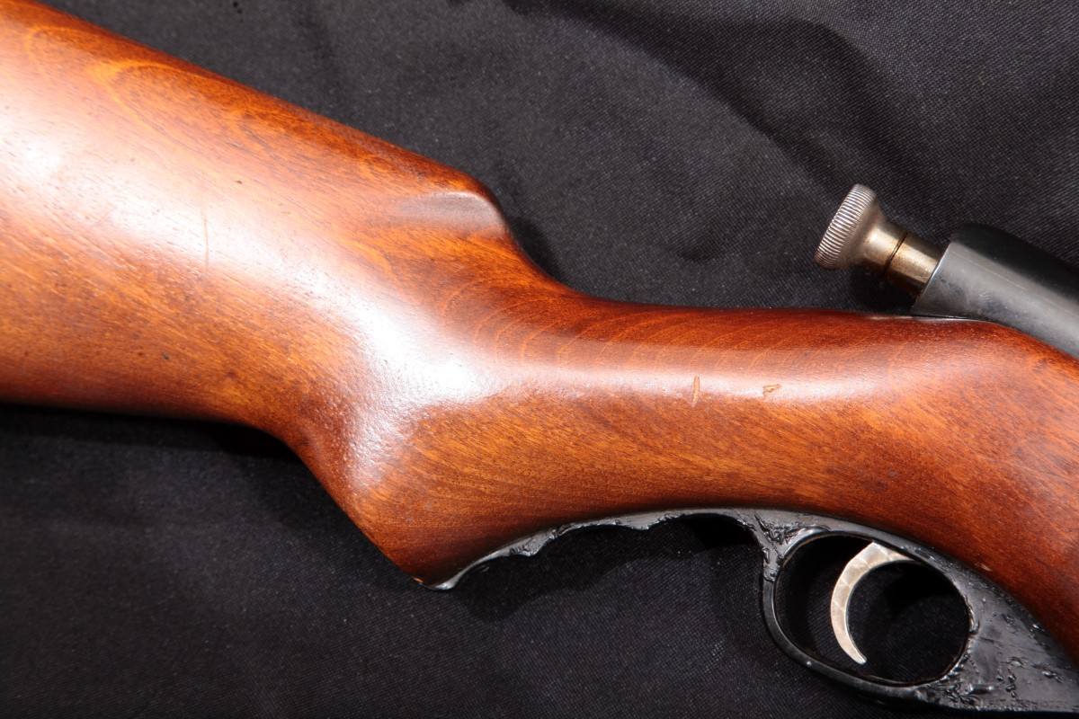 Mossberg Model 85-B, Blue 26" Bolt-Action Detachable Magazine Fed ...