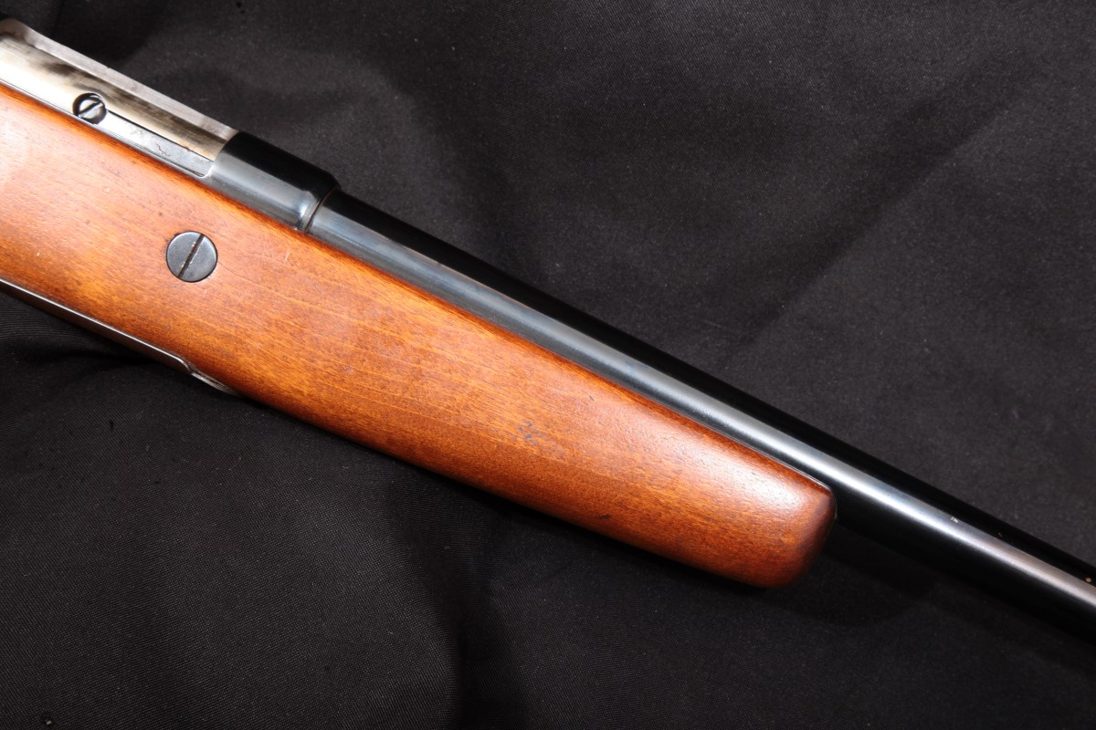 Mossberg Model 85-B, Blue 26" Bolt-Action Detachable Magazine Fed ...