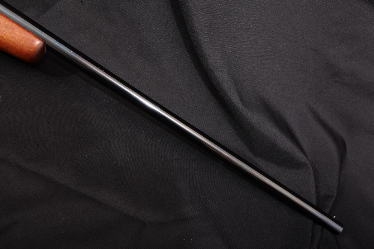 Mossberg Model 85-B, Blue 26" Bolt-Action Detachable Magazine Fed ...