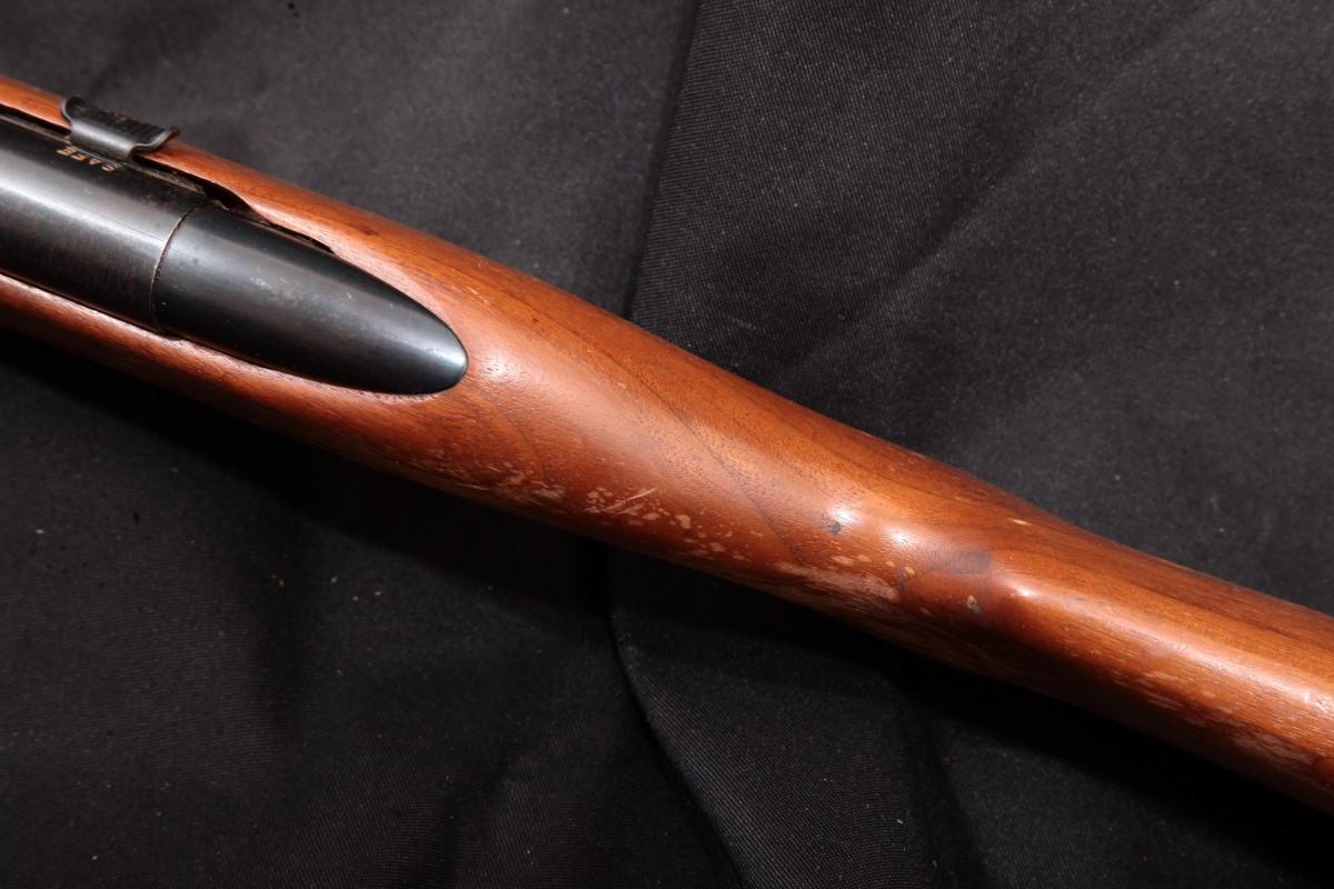 High Standard J. C. Higgins Model 25 (Sears 583.2500), Tube Mag, Blue ...