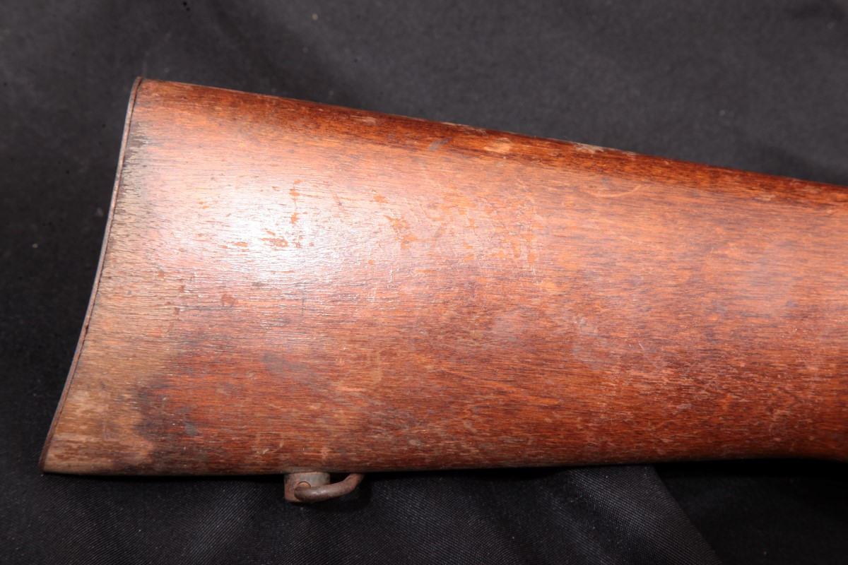 Mossberg Model 25 Single Shot Rifle, Blued, 23 Bolt Action Rifle, Mfd ...