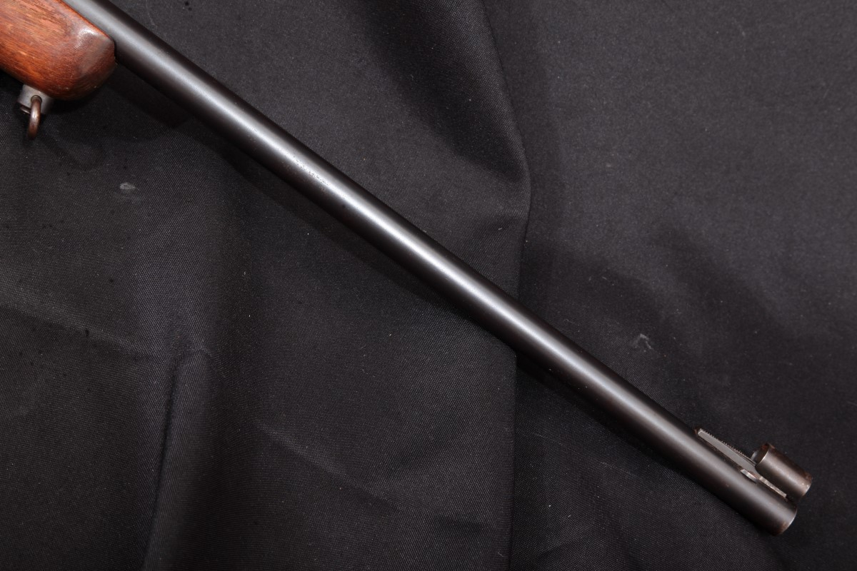 Mossberg Model 25 Single Shot Rifle, Blued, 23 Bolt Action Rifle, Mfd ...