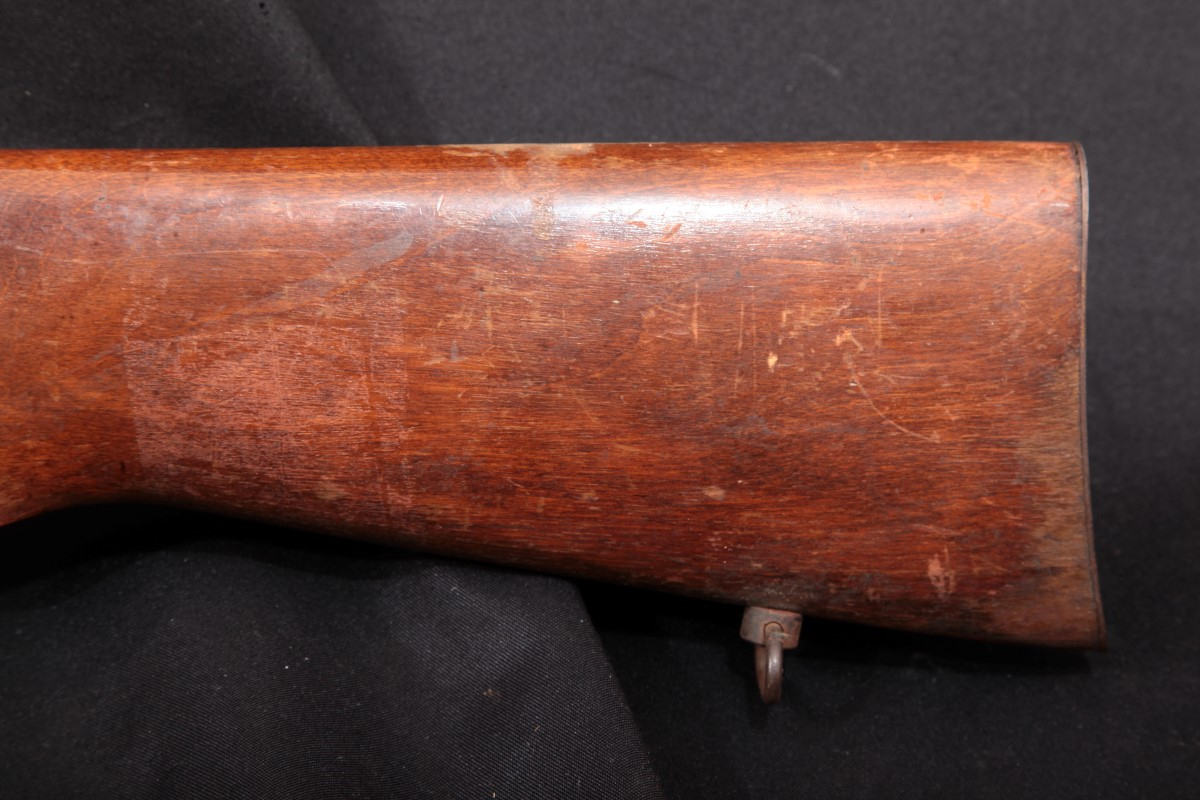 Mossberg Model 25 Single Shot Rifle, Blued, 23 Bolt Action Rifle, Mfd ...