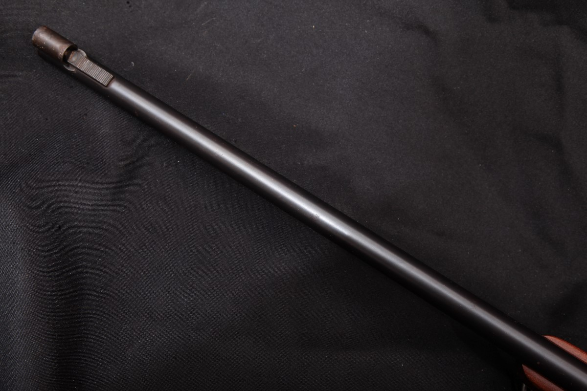 Mossberg Model 25 Single Shot Rifle, Blued, 23 Bolt Action Rifle, Mfd ...