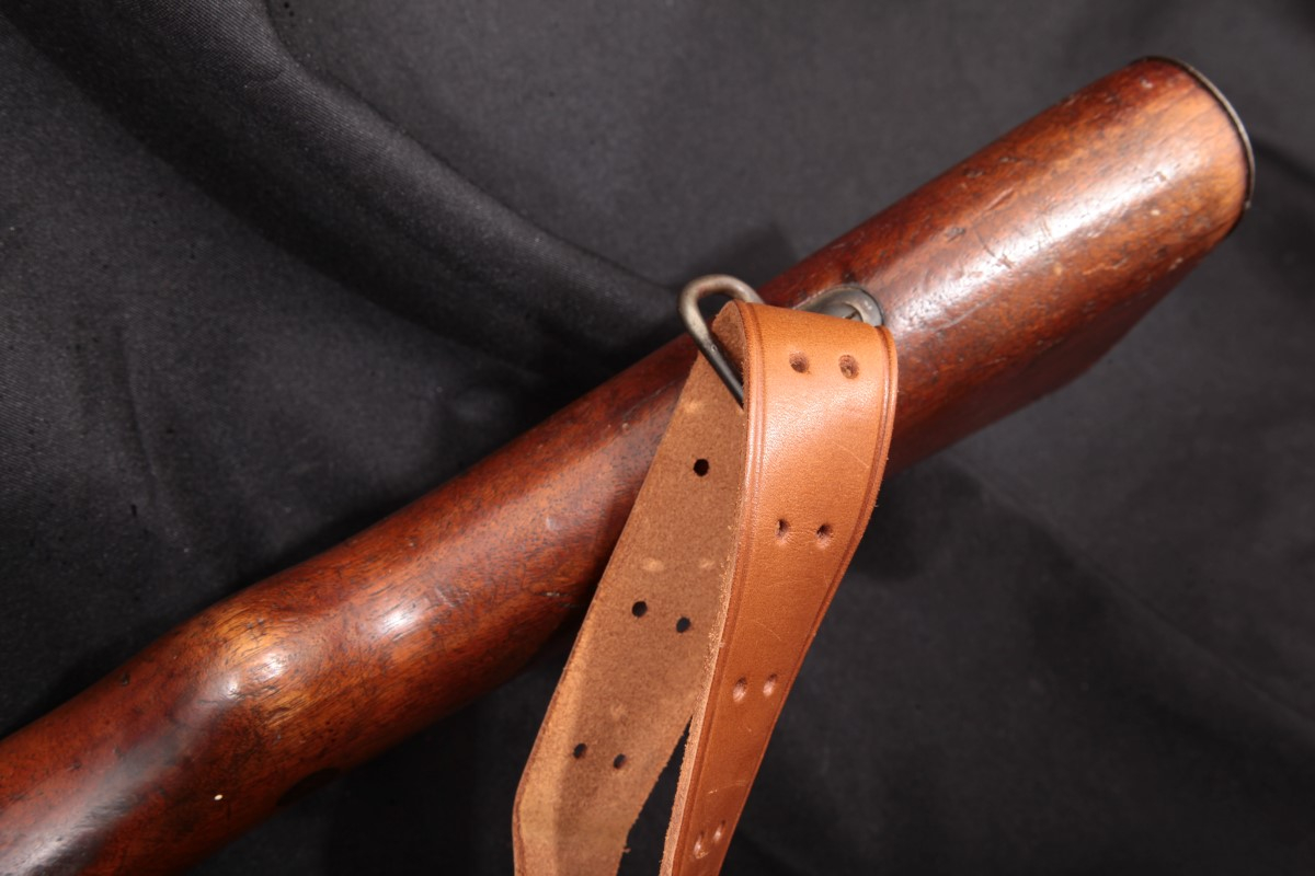 Czechoslovakian Mauser Model Vz 24, Sling, Non-Import, Blue 23 ¼ ...
