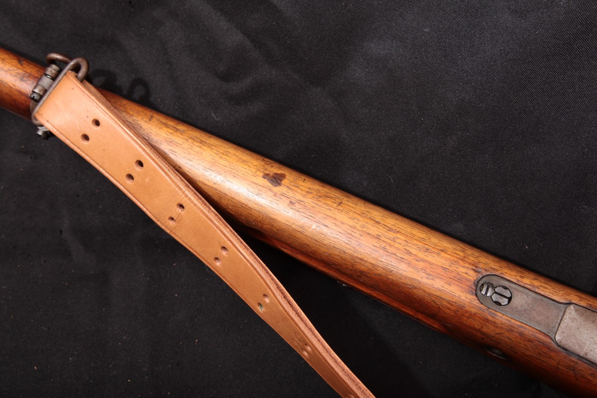 Czechoslovakian Mauser Model Vz 24, Sling, Non-Import, Blue 23 ¼ ...