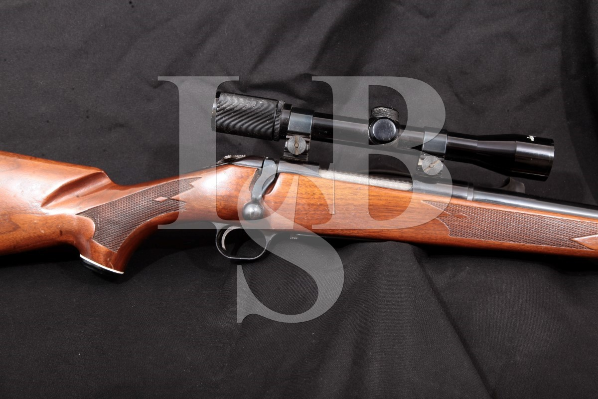 Mossberg Model 810 BSMH, Blue 24