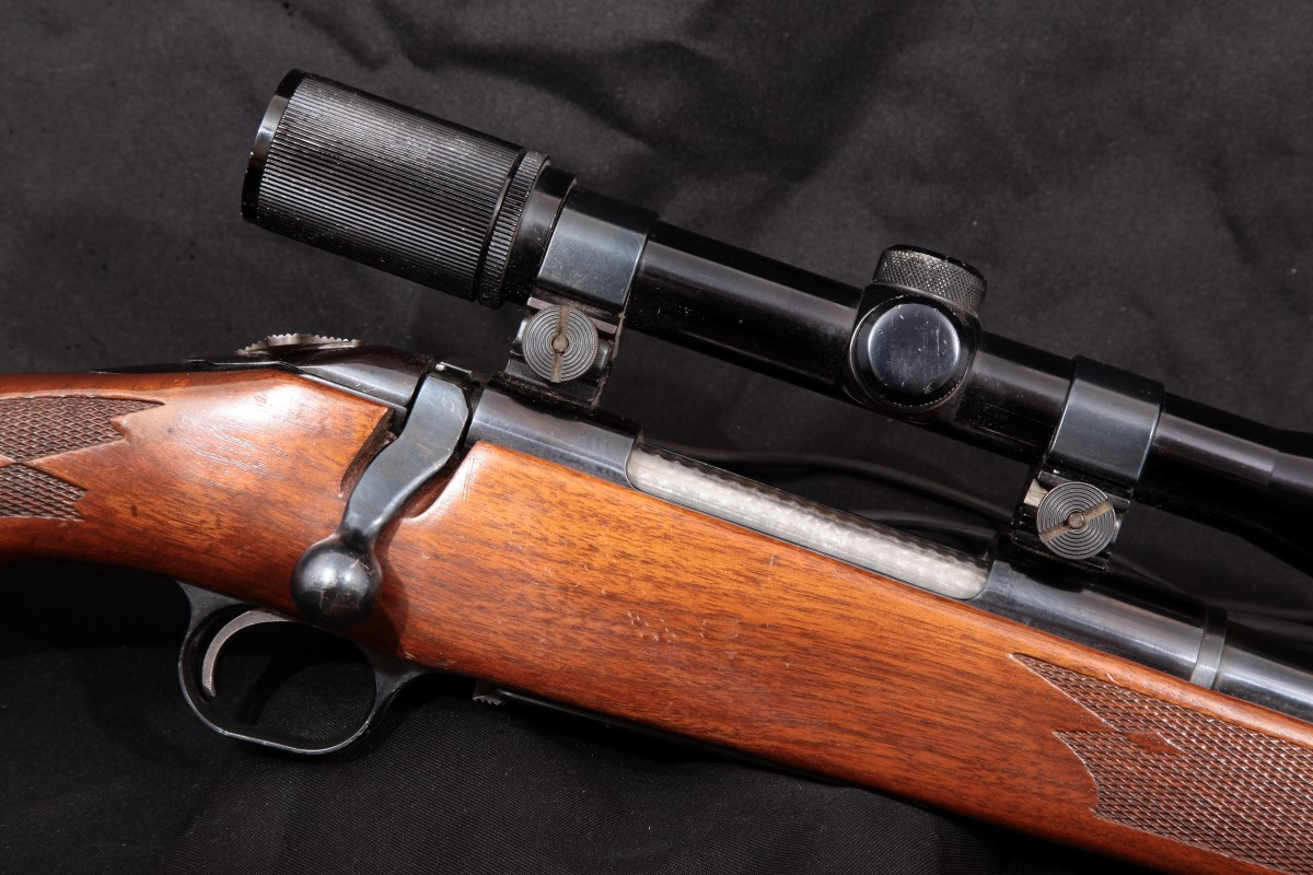 Mossberg - Model 810 BSMH, Blue 24